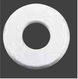 Zinc Flat Washers USS Bulk 50 lb. | United Fastener - San Diego