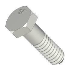 Grade 5 Heavy Hex Bolt, Plain | United Fastener - San Diego