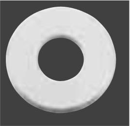 Galvanized Flat Washer USS 5lb Box | United Fastener - San Diego