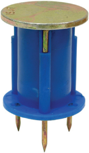 Blue Banger Hanger® Wood Form Insert | United Fastener - San Diego